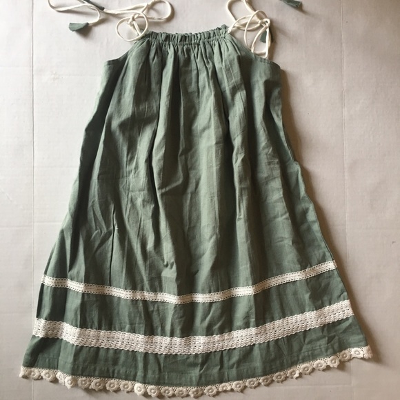 Yo Baby | Dresses | Yo Baby Green Dress | Poshmark